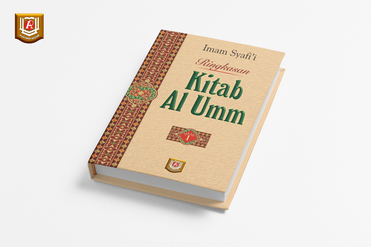 Ringkasan Kitab Al Umm - Pustaka Azzam