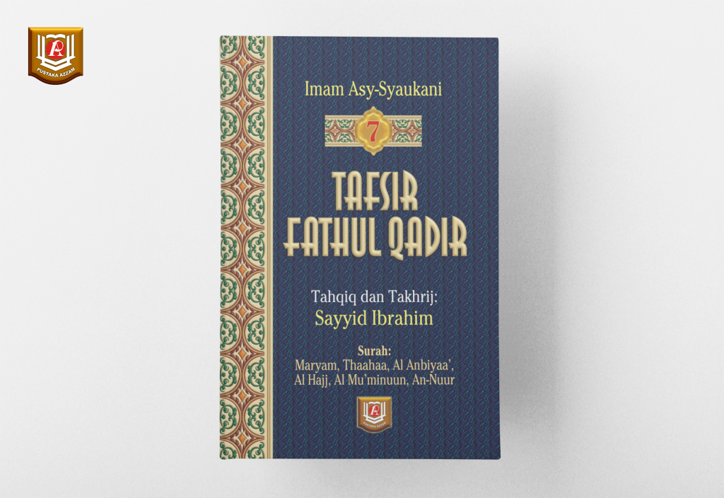 Tafsir Fathul Qadir - Pustaka Azzam